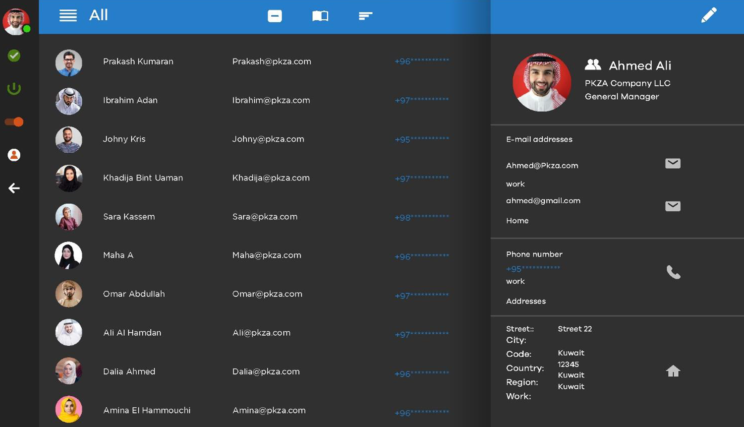 Azym CloudMail - Welcome to Azym